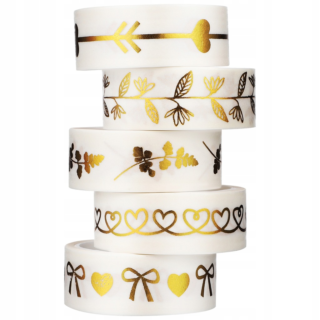 Hand Decor Vintage Masking Tape Stickers - 14233148009 - oficjalne ...