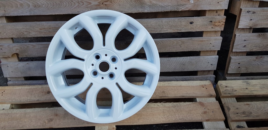 MINI COOPER S R50 R52 R56 FELGA 17 7J ET 48 - 11353564792 - oficjalne ...
