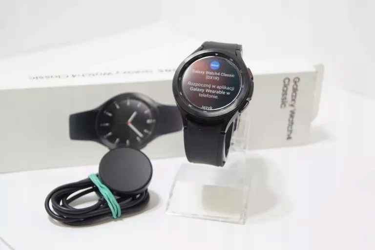 SMARTWATCH SAMSUNG GALAXY WATCH4 CLASSIC SM-R895F - 12554790549 ...
