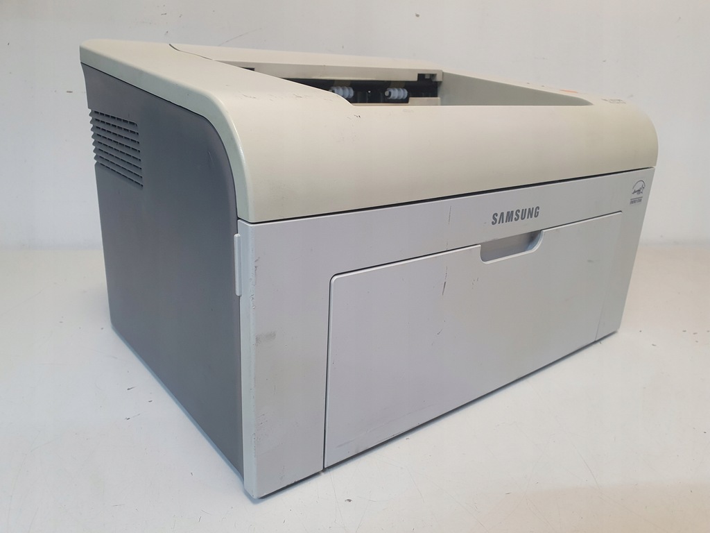 MAŁA JEDNOFUNKCYJNA Drukarka laserowa SAMSUNG ML-2010PR + TONER (97) - 15498979273 - oficjalne ...