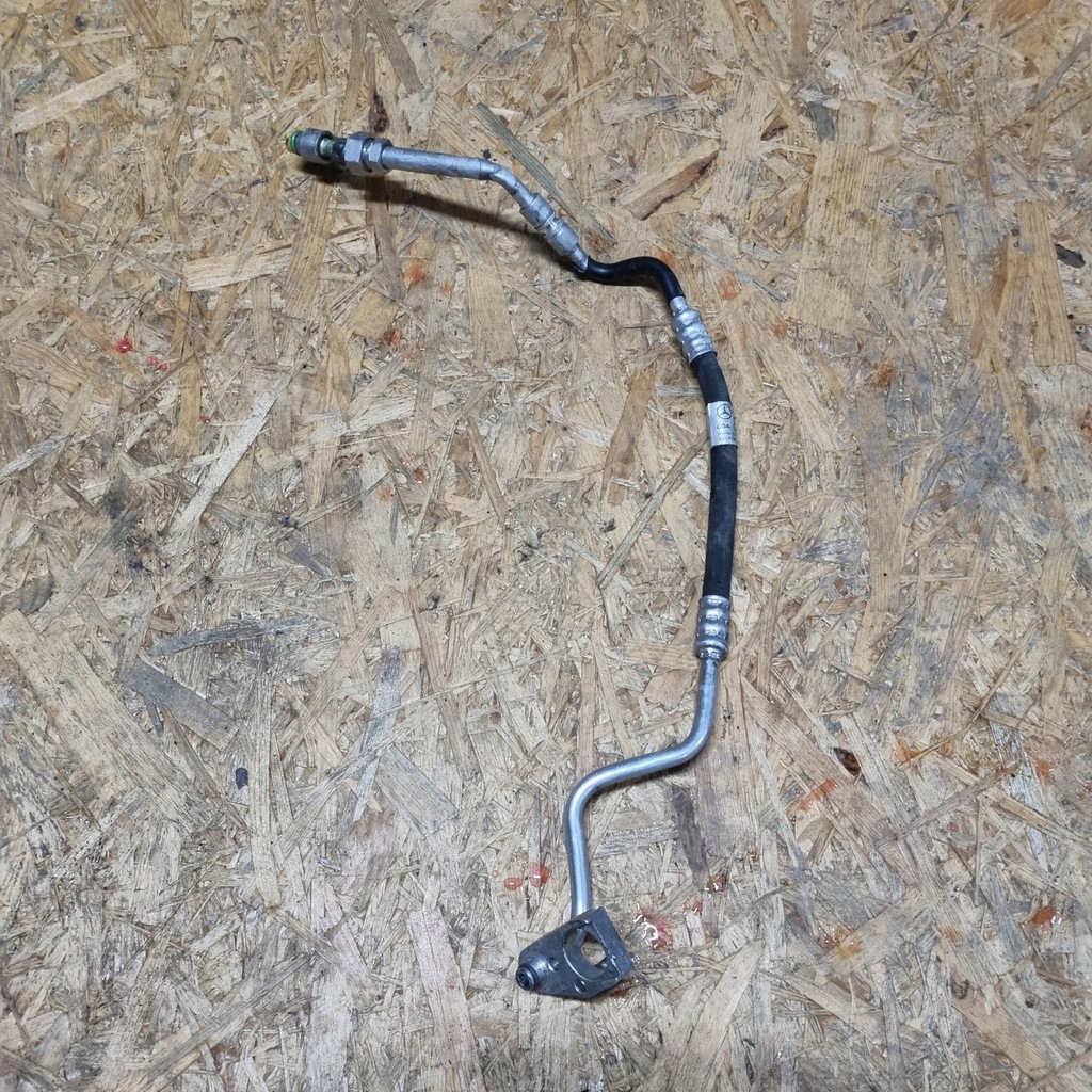 mercedes w 221 rurka klimatyzacji A2218301317 - 12914074387 - oficjalne ...