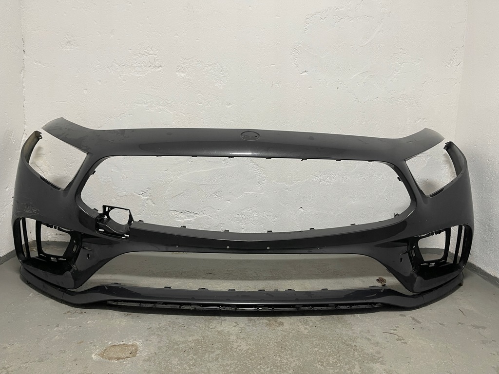 ZDERZAK PRZÓD PRZEDNI MERCEDES CLS A257 AMG - 14830031598 - oficjalne ...