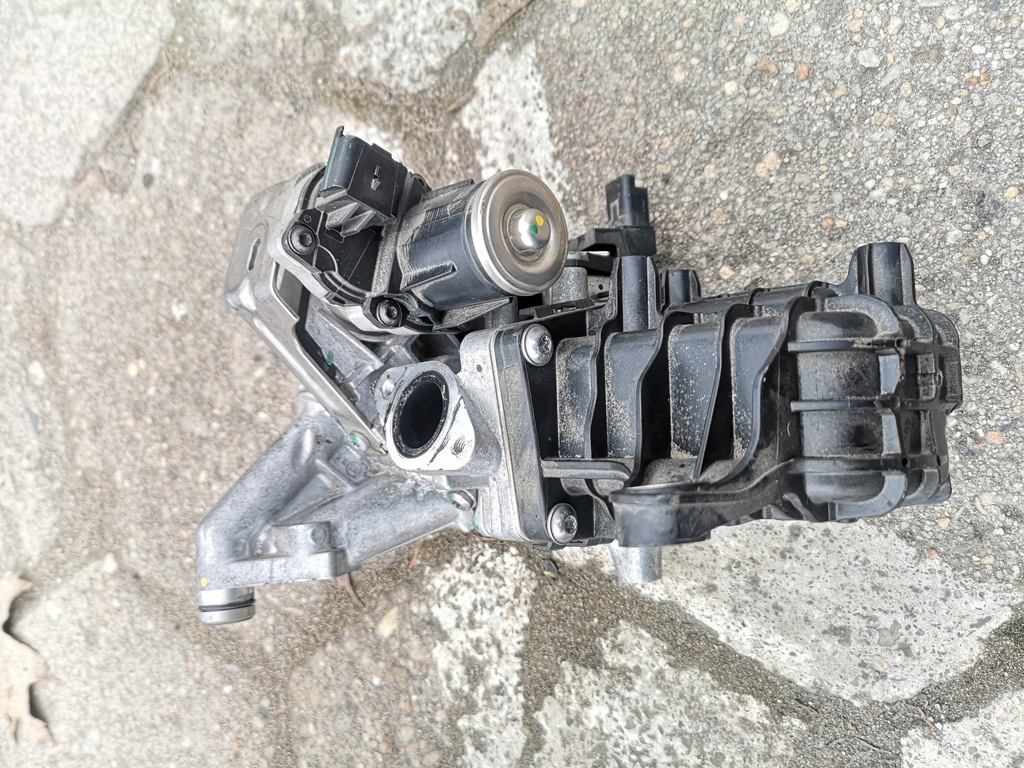 ZAWÓR EGR NA CZĘŚĆI PEUGEOT CITROEN 2.0 HDI - 10462922900 - oficjalne ...