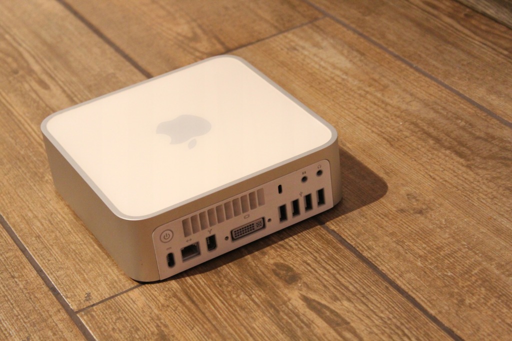 MAC MINI A1167 CORE 2 DUO 2.0 GHZ 1 GB RAM 256 HDD - 7863285628 ...