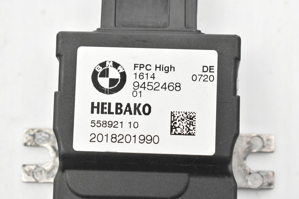 MODUŁ POMPY PALIWA 9452468 BMW G20 G05 G11 G30 F90 - 12269005445 ...