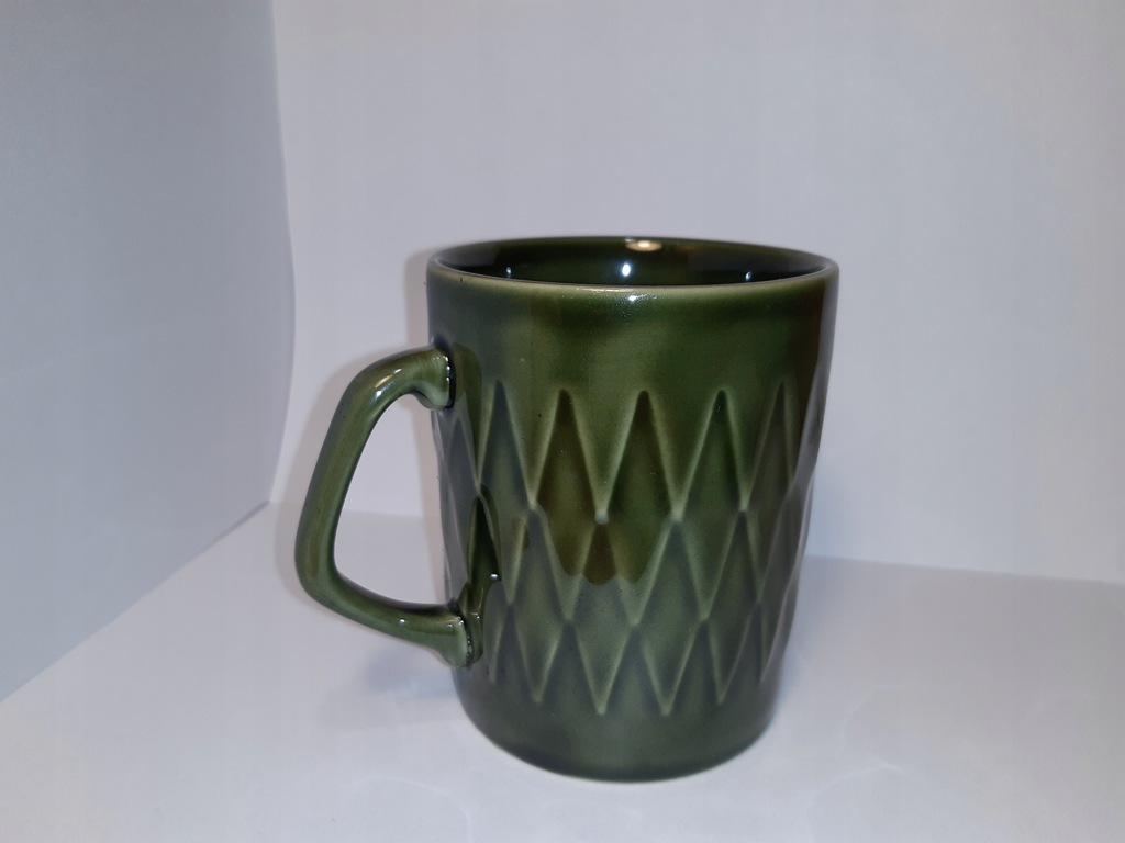 kubek PRL-Pruszków - 12703324852 - oficjalne archiwum Allegro