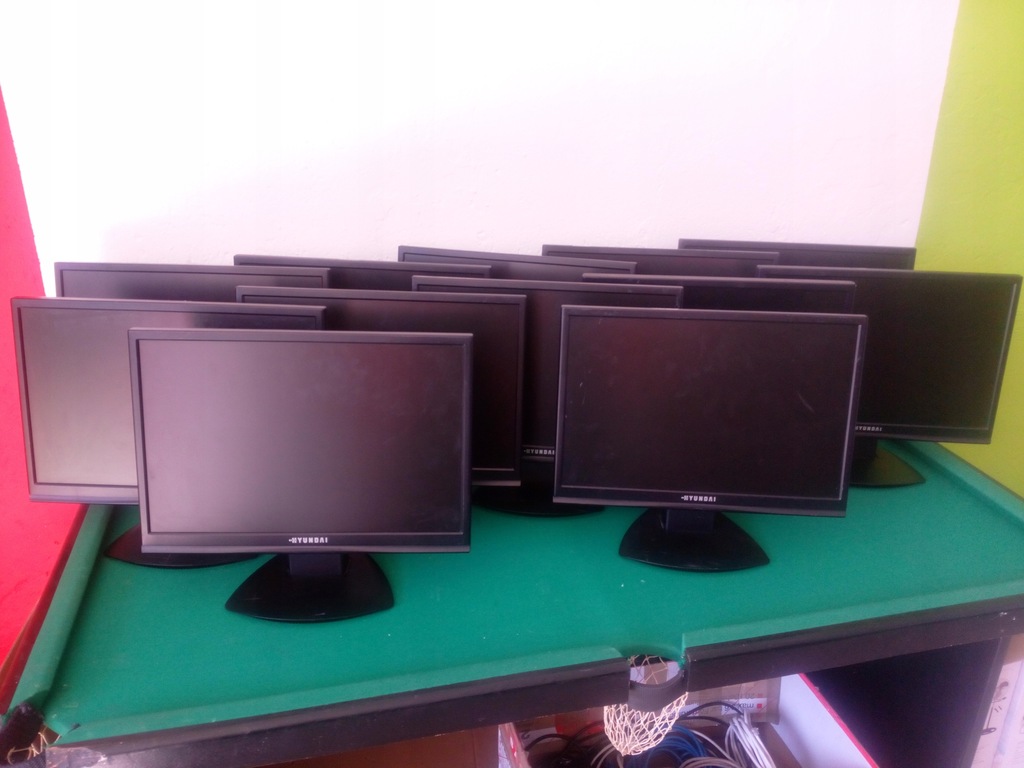 Monitor LCD Hyundai X93W 19" 1440x900 - 12609815485 - oficjalne ...