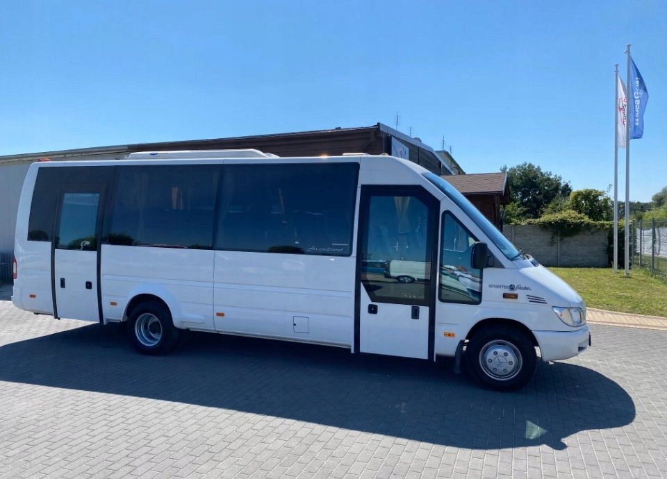 Mercedes-Benz Sprinter 616 CDI Ernst Auwarter 182 - 10247657771 ...