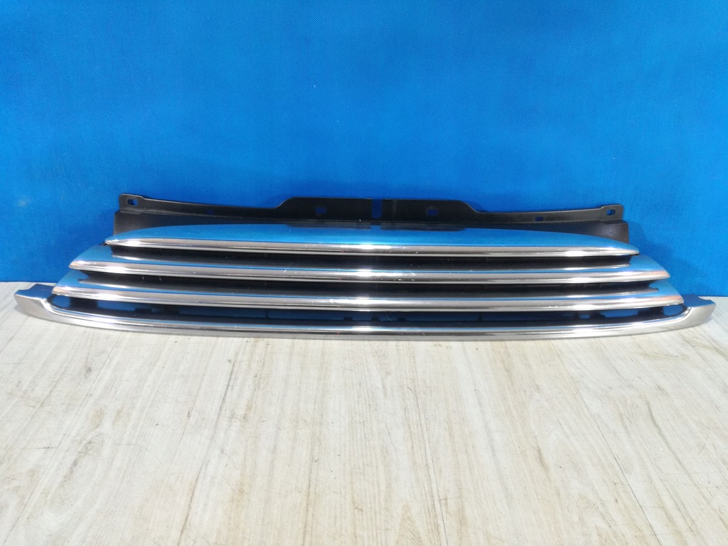 Mini Cooper R55 R56 R57 S One grill atrapa benzyna - 13445354979 ...