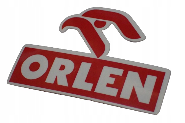 ORLEN DAKAR ENDURO NAKLEJKA STICKER - 11769406881 - oficjalne archiwum ...