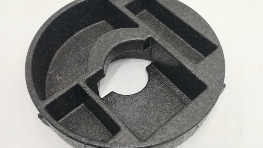 MERCEDES SL R230 WKŁAD KOŁA ZAPASOWEGO STYROPIAN - 11540298804 ...