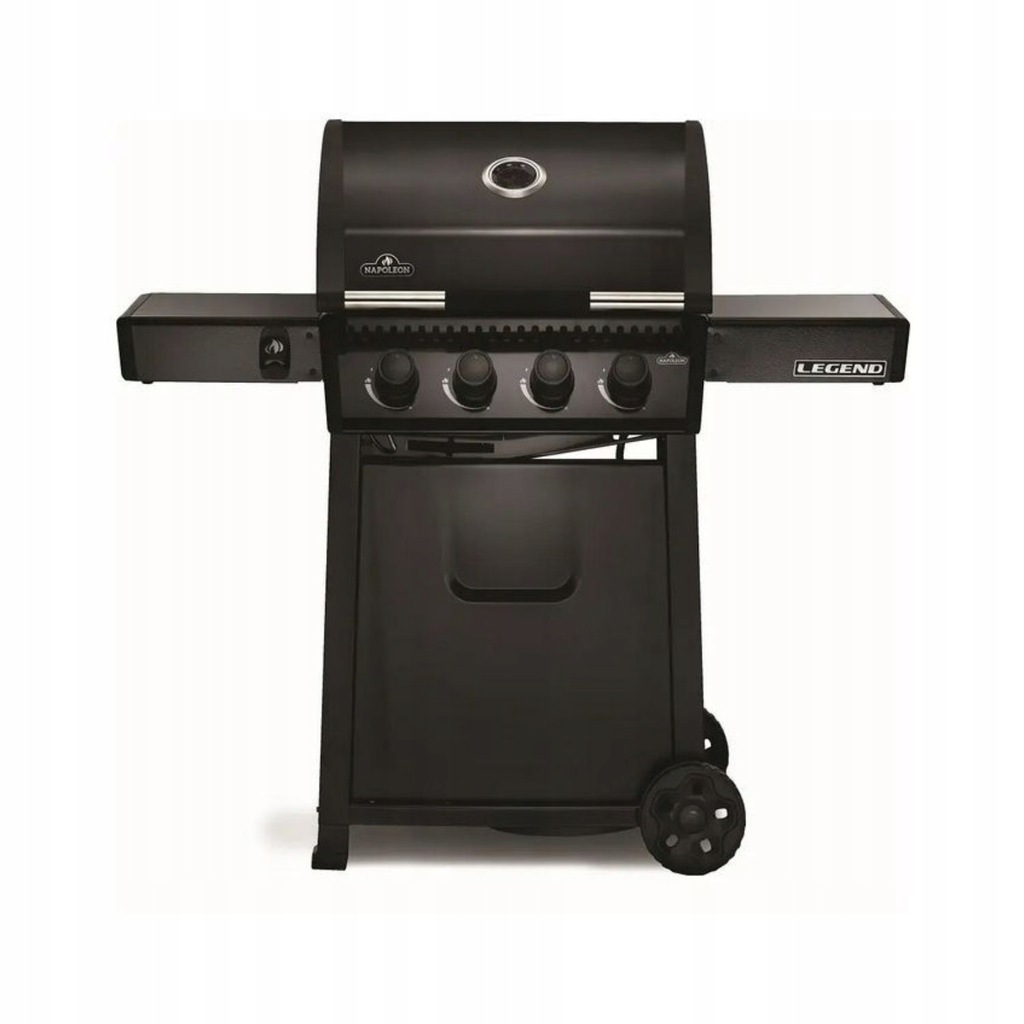 Grill gazowy Napoleon LEGEND 425 - 13690666168 - oficjalne archiwum Allegro