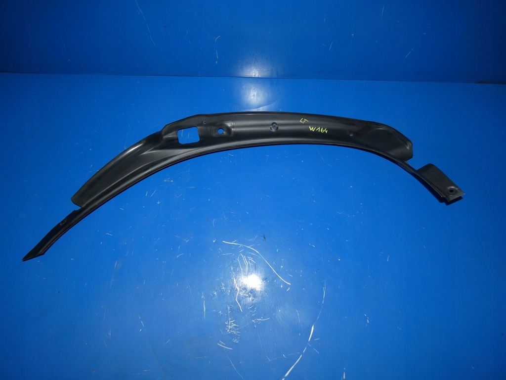 MERCEDES ML W164 OSŁONA LISTWA BAGAŻNIKA LEWY TYŁ - 11485162179 ...