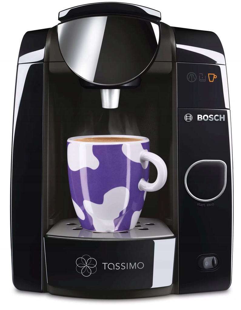 Bosch Tassimo JOY Ekspres na kapsułki intellibrew - 12601743299 ...
