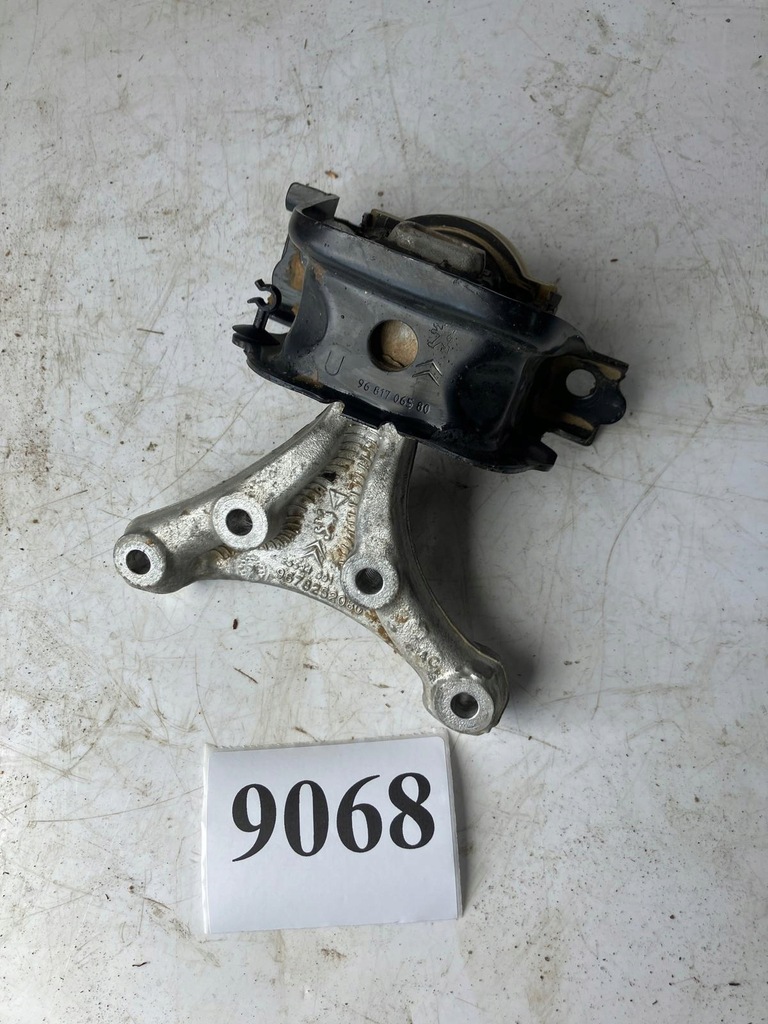 ŁAPA PODUSZKA SILNIKA C3 AIRCROSS 1.2 THP 9678252080 - 15490298440 ...