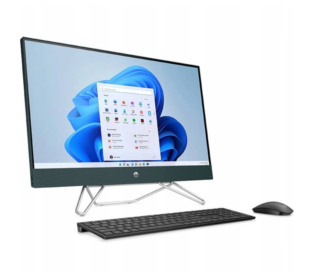 HP AiO 27 27-cb0109nw R5 8GB 512GB W11H 5S361EA - 12811417814 ...