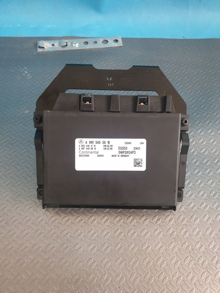 Mercedes Sprinter 906 Sterownik skrzyni biegów - 12215514678 - oficjalne archiwum Allegro