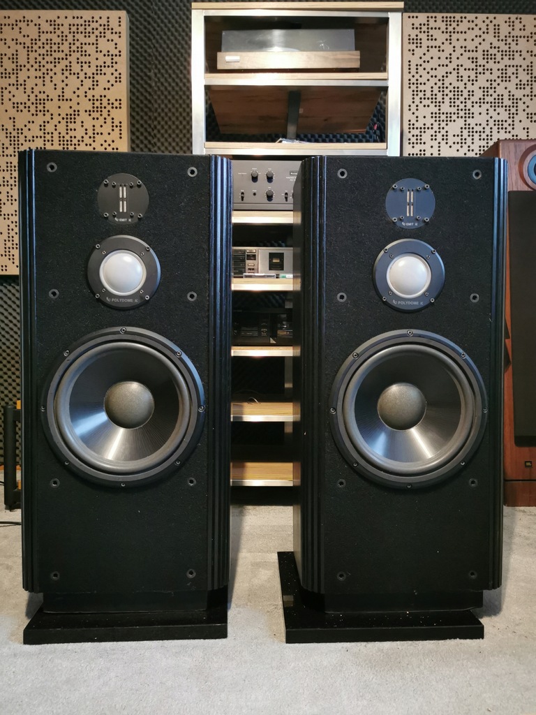 Kolumny Infinity Kappa 7 nowe polydome - 12944385274 - oficjalne ...