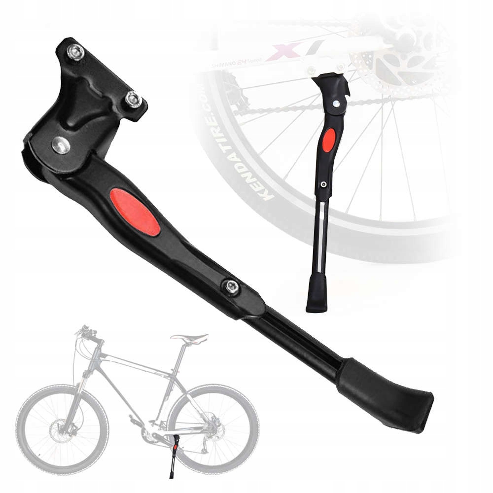 Stopka do roweru Metalowy stojak rowerowy podpórka - 13505954602 ...
