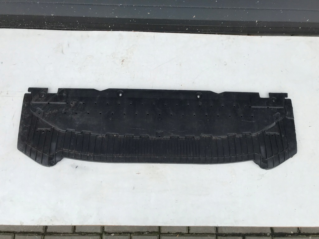 AUDI A4 B8 A5 OSŁONA POD ZDERZAK 8K0807233 - 13620151400 - oficjalne ...