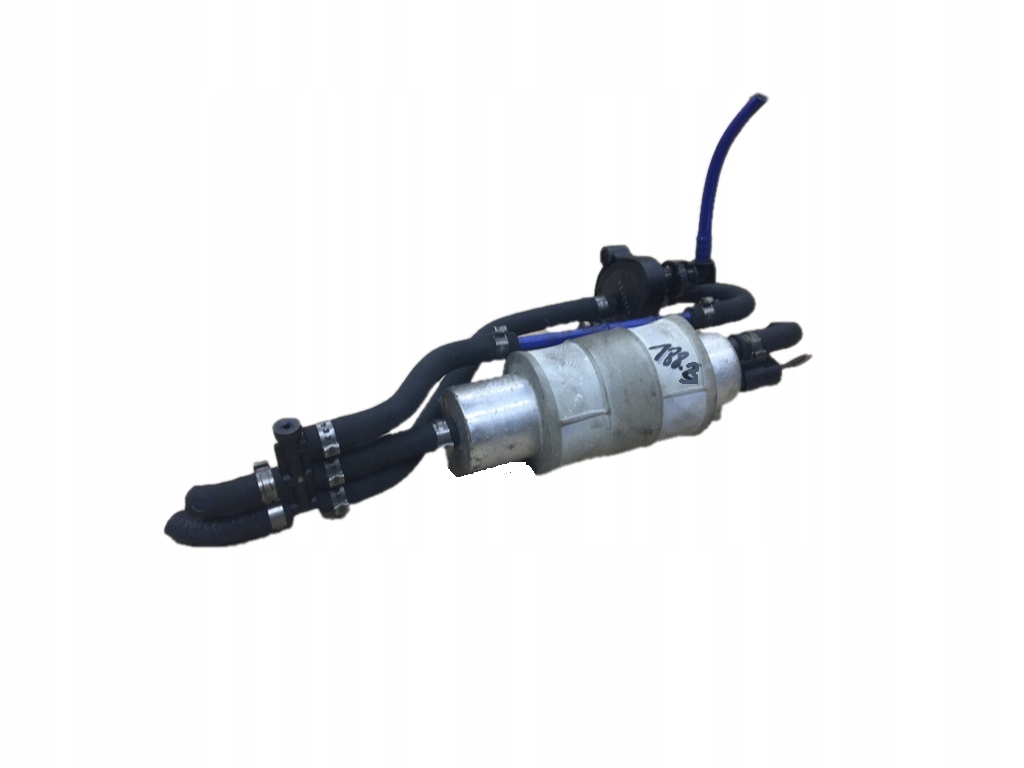 POMPA PALIWA PALIWOWA ZAWÓR BMW 3.0D E53 LIFT E39 - 11622012679 ...