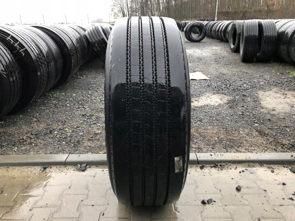 385/65R22.5 Opona BARUM BT43 Naczepa bt 43 - 13011538418 - oficjalne ...
