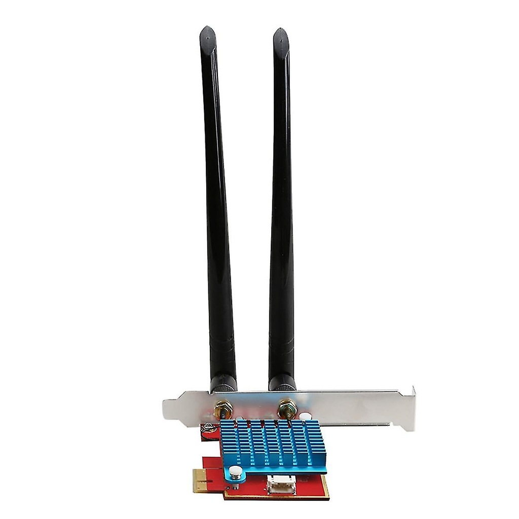 Pcie-1x To M.2 Ngff-ekey Mini Pcie Laptop Wifi Net - 12529236611 ...