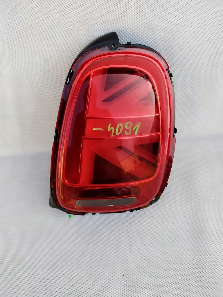 Mini One F55 F56 F57 Union Jack Lampa Tylna Prawa - 11079690184 ...