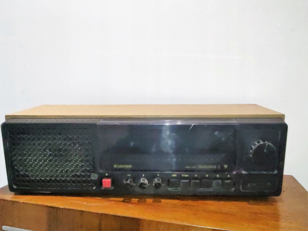 Radio TARABAN 2 DMP-602 Unitra-Diora - 12963173071 - oficjalne archiwum ...