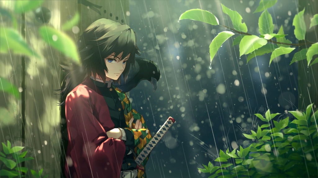 Diamond Painting 5D demon slayer manga kny wbijam - 11271977705 ...