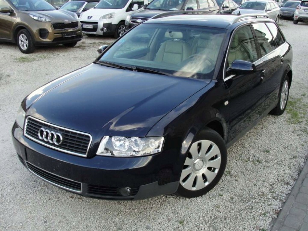 Audi A4 Audi A4 1,9 Tdi 130 Km Klimatronik Sko... - 17269803656 - oficjalne archiwum Allegro