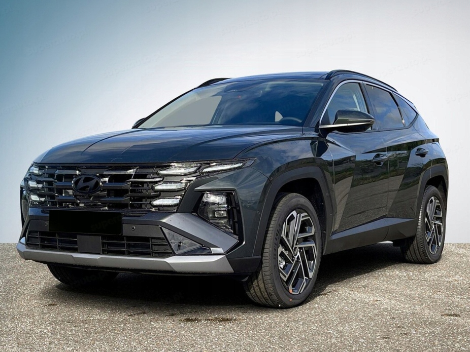 Hyundai Tucson Platinum 2WD aut 1.6 T-GDi HEV Suv 215KM 2024 - 17147544819 - oficjalne archiwum ...