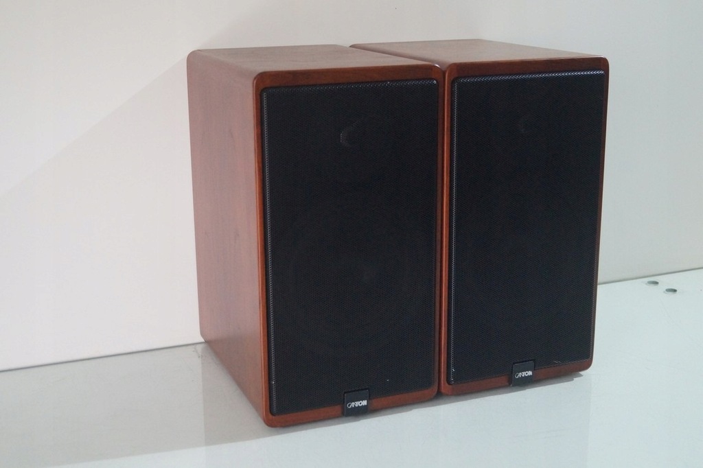 Kolumny Canton Ergo 300Dc - 12640197783 - oficjalne archiwum Allegro