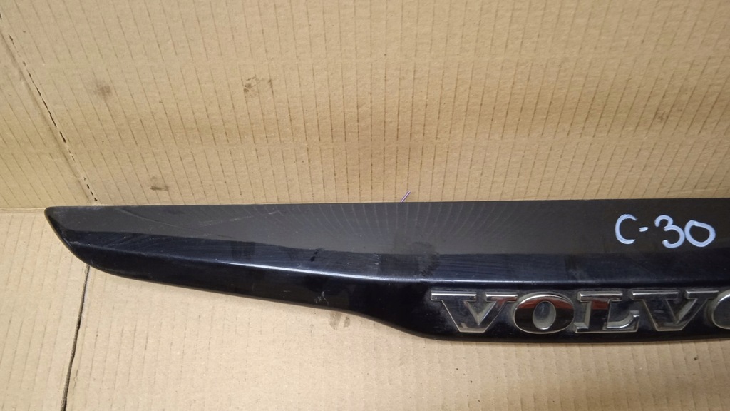 VOLVO C30 HB MIKROSTYK BLENDA KLAPY TYŁ - 12096638538 - oficjalne ...