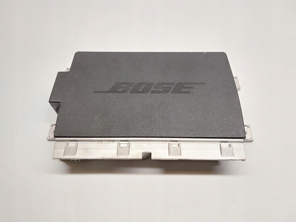 Audi Porsche 4G5035223E Wzmacniacz Audio BOSE - 13595398288 - oficjalne archiwum Allegro