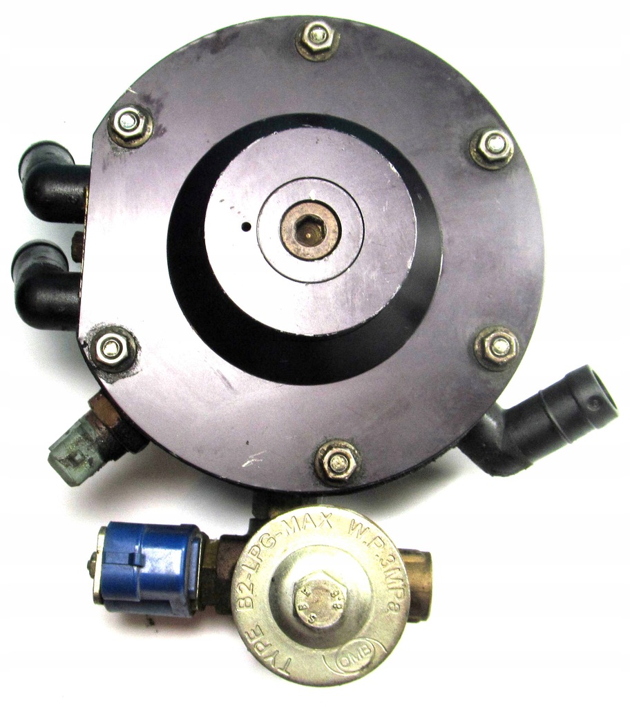 PAROWNIK REDUKTOR gazu lpg PRINS VSI 2membrany - 13042656749 - oficjalne archiwum Allegro