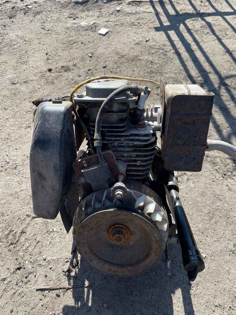 Silnik SV200 LONCIN traktorek kosiarka castel el63 - 11932987518 ...