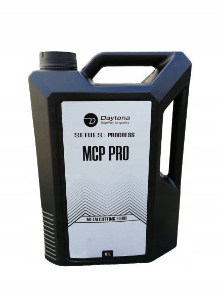 Preparat emulgujący Daytona MCP Pro 5l chłodziwo - 11925216568 - oficjalne archiwum Allegro