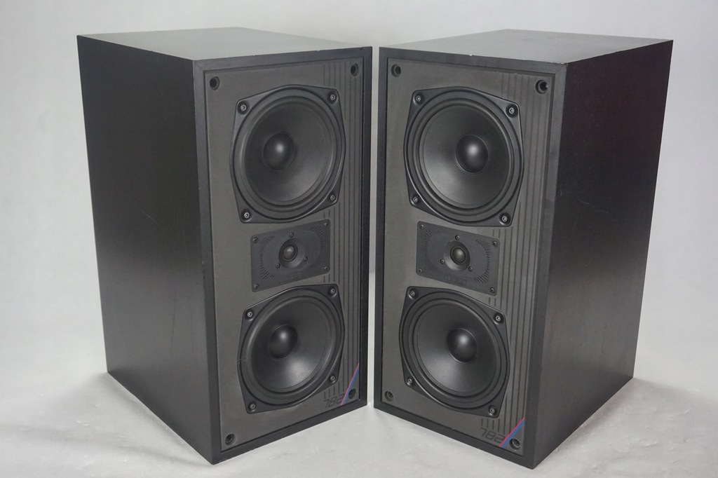 Kolumny Głośnikowe Mission Cyrus 782 Vintage W-wa - 12419555063 ...