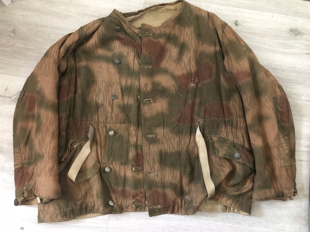 kurtka WH SS Sumpftarn, Sumpfmuster wzór 44 - 11520795011 - oficjalne ...