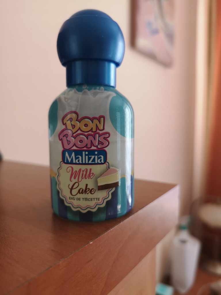 Malizia Bon Bons Milk Cake 50 ml ubytek słodki - 14008968584 ...