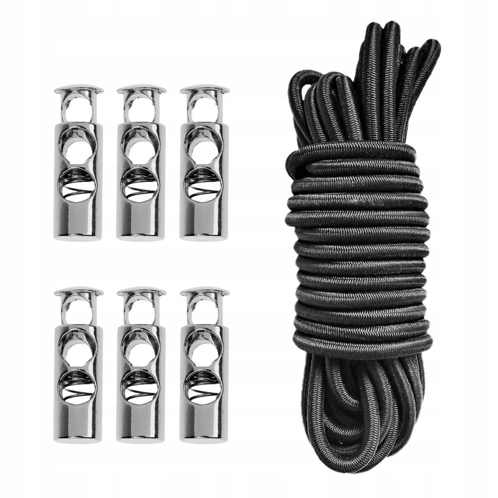 6 Pieces Heavy Duty Metal Cord Lock Clamp - 13262952260 - oficjalne ...