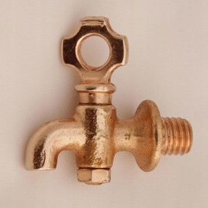 Kran mosiężny do beczki dębowej Polski ATEST INZP - 11642156974 ...