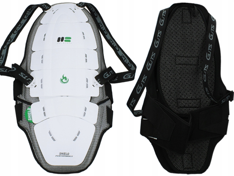 Ochraniacz na snowboard ŻÓŁW NA PLECY kręgosłup L - 7694106991 ... Ochraniacz na snowboard ŻÓŁW NA PLECY kręgosłup L - 7694106991 ...