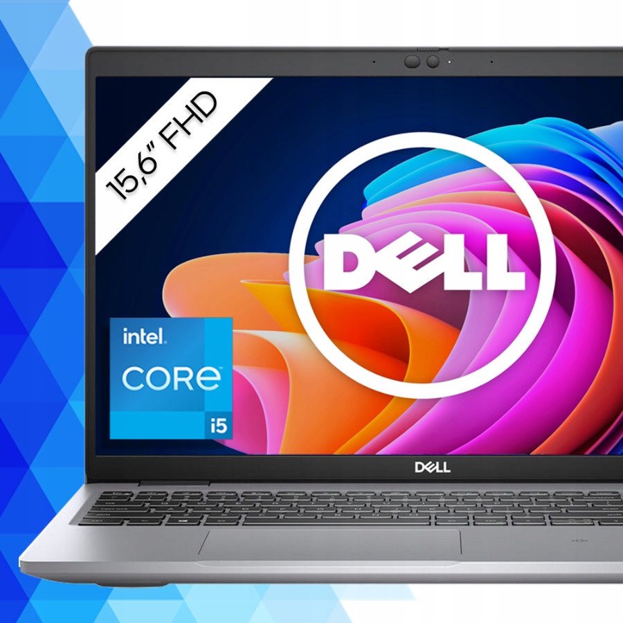 PREMIUM Dell Latitude 5520 | i5-1145G7 | 16GB | 512GB | Win 11 | EKO ...