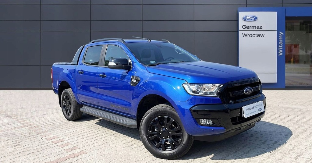 Ford Ranger Wildtrak Blue Edition 3.2 Tdci200 ... - 12523942511 ...