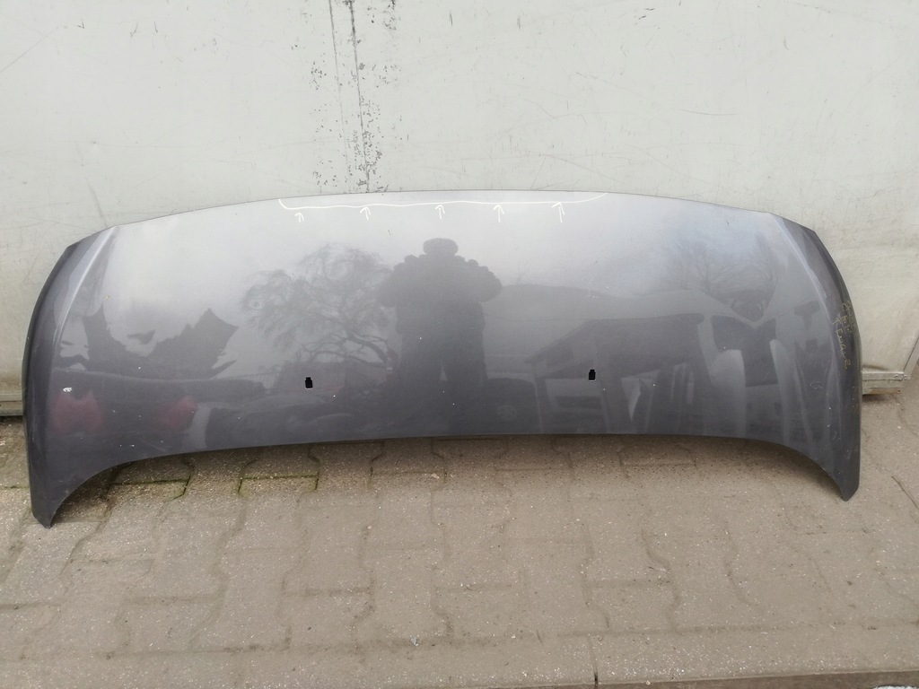 MASKA POKRYWA SILNIKA JUMPY EXPERT PROACE VIVARO - 13025790868 ...