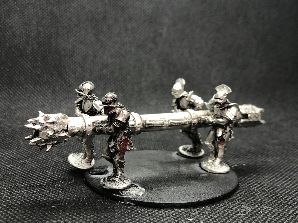 Battering Ram Uruk Hai, Metal, UNIKAT, BCM - 9257875010 - oficjalne ... Battering Ram Uruk Hai, Metal, UNIKAT, BCM - 9257875010 - oficjalne ...