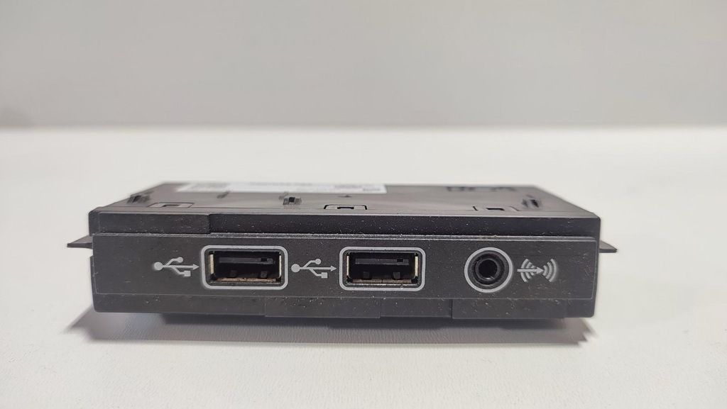 VW TIGUAN II GNIAZDO PORT USB 5QF035726 - 14464301034 - oficjalne ...