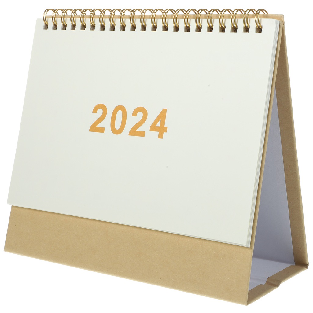 2024 Desk Calendar Mini Business - 14065696967 - oficjalne archiwum Allegro
